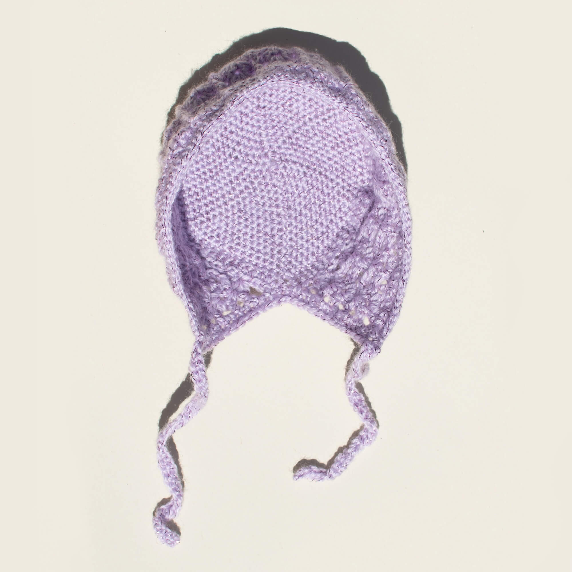 How to make a baby bonnet - Kate Baby Bonnet